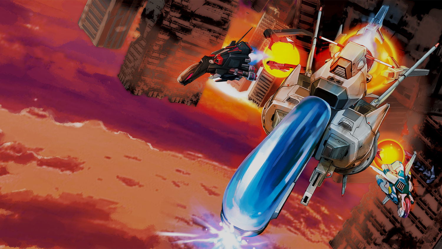 R-Type Delta HD Boosted – Limited Run Games