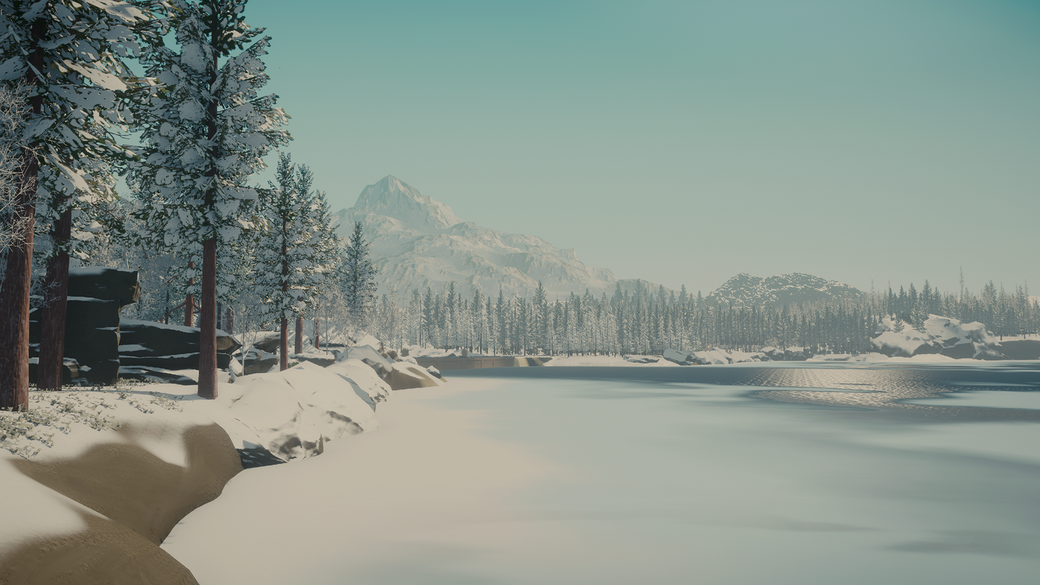 Lake: Complete Edition – Limited Run Games