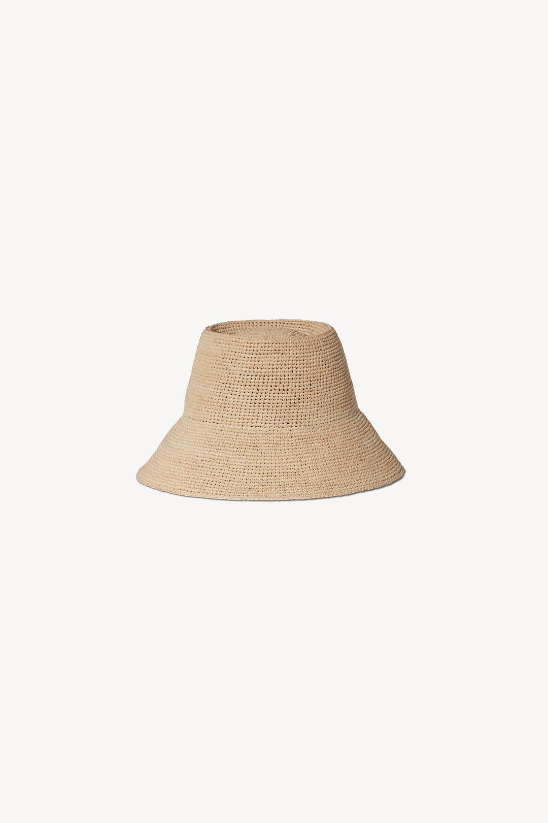 Packable Straw Hats | Packable Sun Hats for Women – Janessa Leone