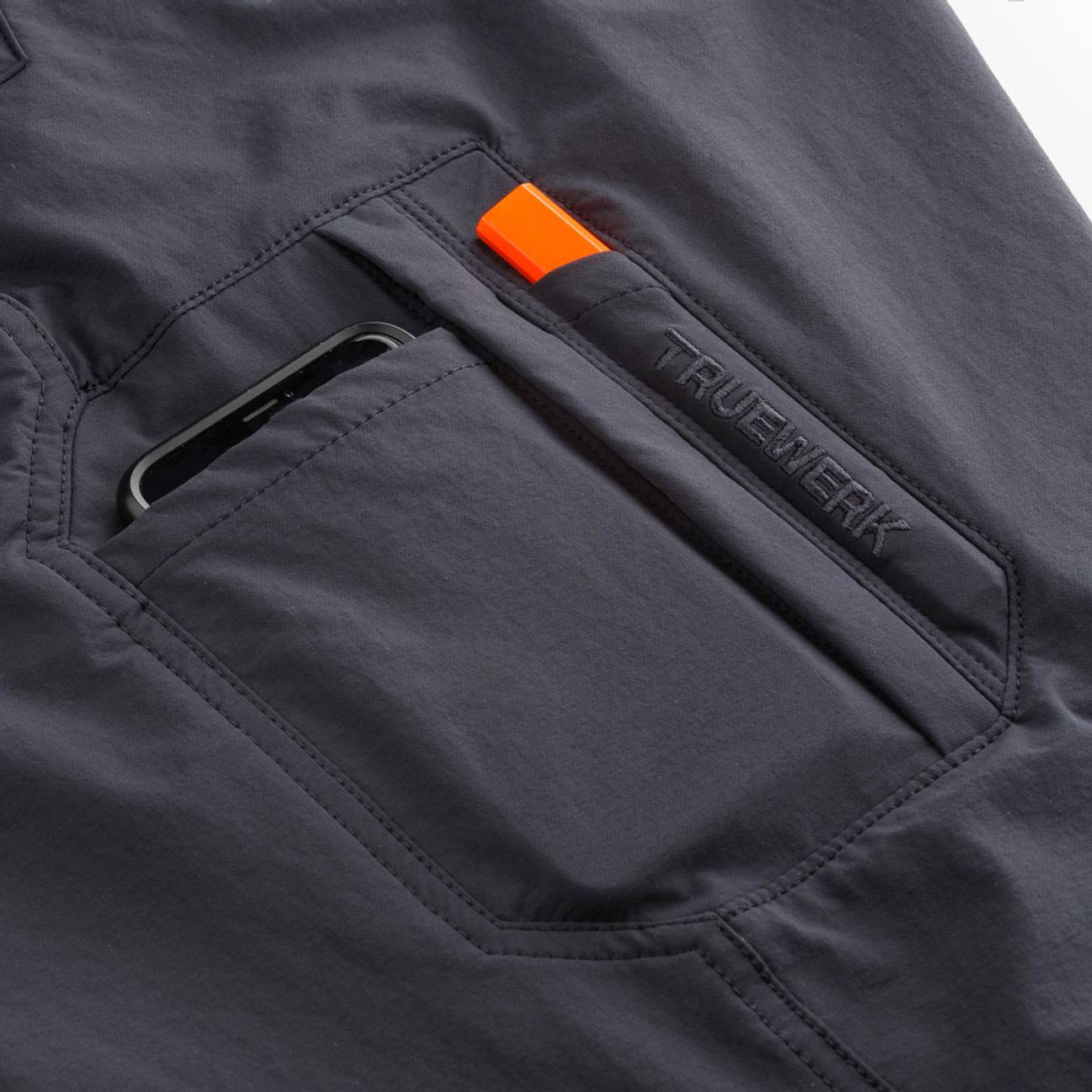 Men's Light Summer Workwear Pants: T1 WerkPant | Truewerk