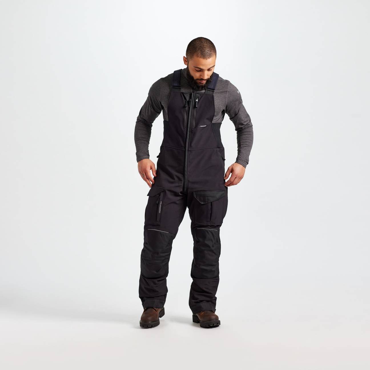 Men’s Work Bibs | Comfortable Performance Wear | Truewerk