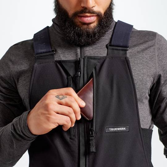 Men's Work Bibs | Advanced Performance Workwear | TRUEWERK#N# #N# #N# # ...