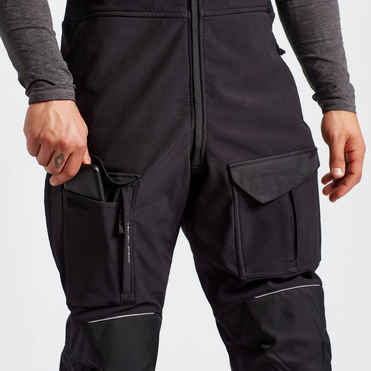 Men’s Work Bibs | Comfortable Performance Wear | Truewerk