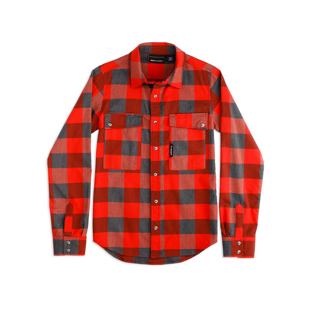 Women’s Long Sleeve Work Shirt | Quality Workwear | Truewerk