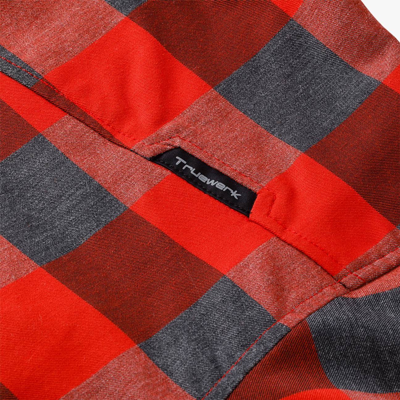 Women’s Long Sleeve Work Shirt | Quality Workwear | Truewerk