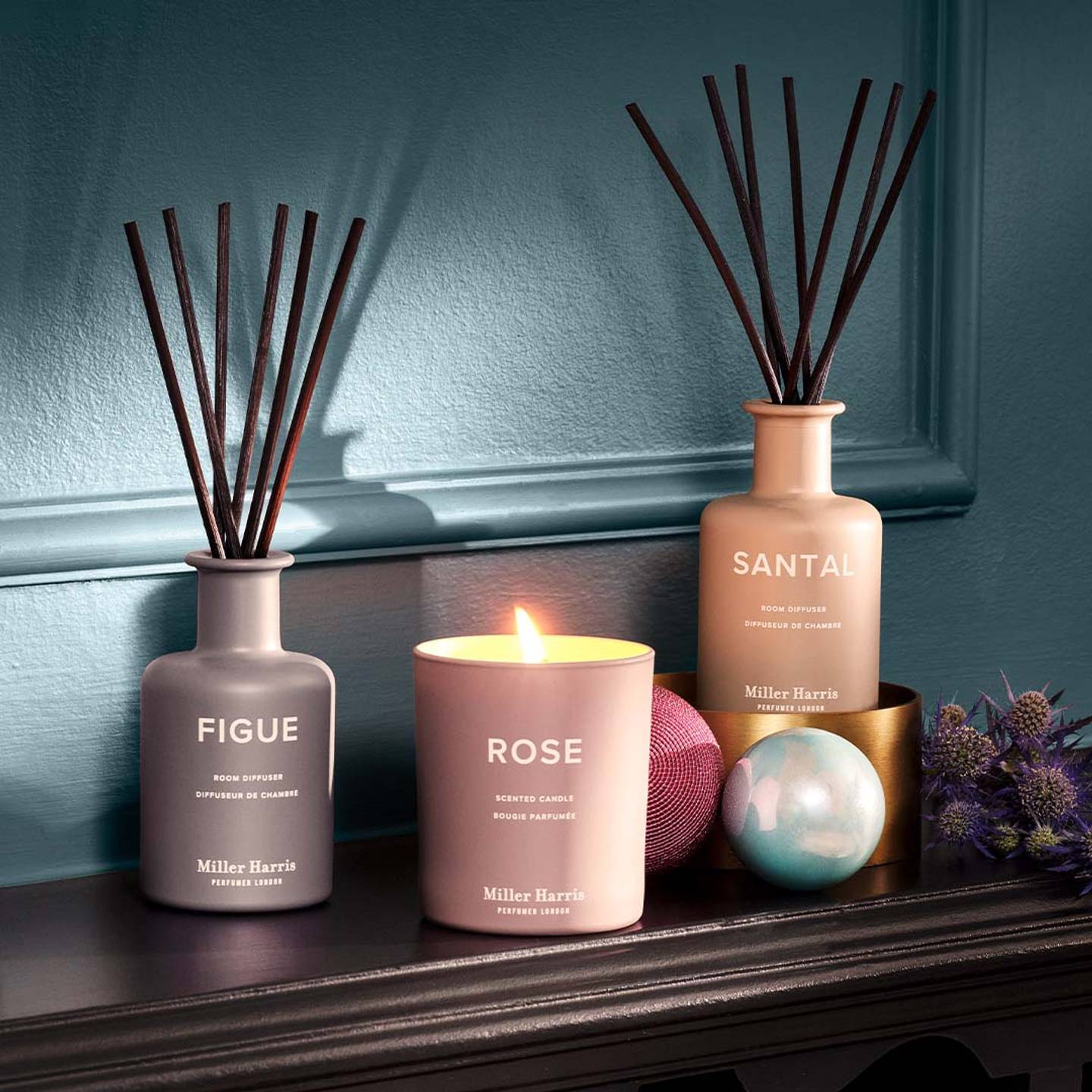 Home Fragrance Collection – Miller Harris EU