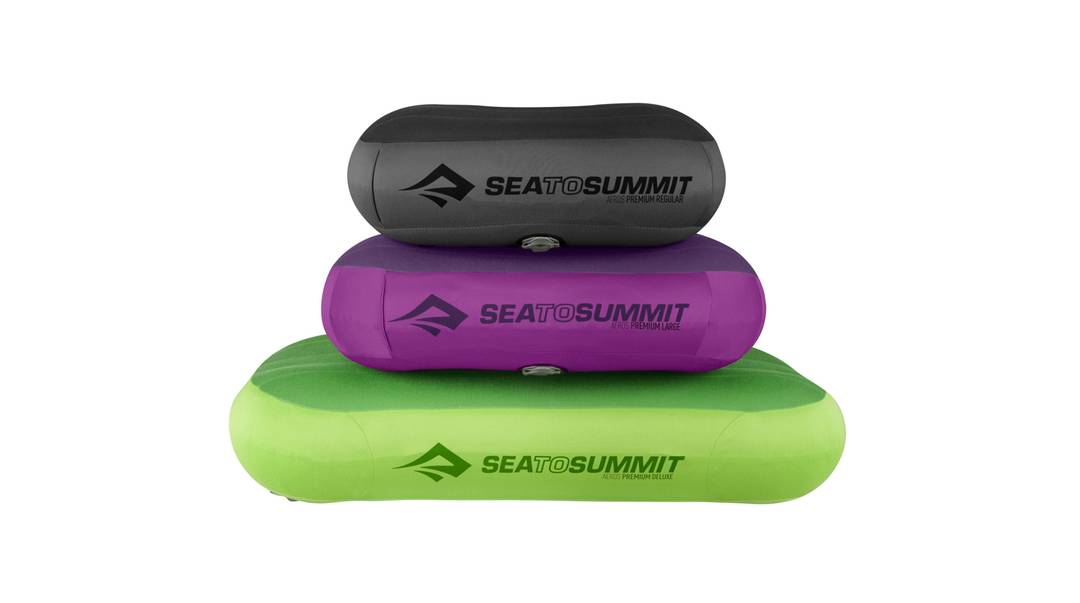 Aeros Premium Inflatable Pillow | Sea to Summit