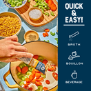 Instant Bone Broth | On-The-Go Bone Broth Packets – Bare Bones