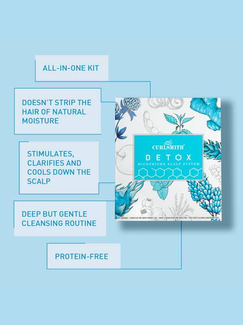 CURLSMITH - GOURMET CURL CARE – Curlsmith UK