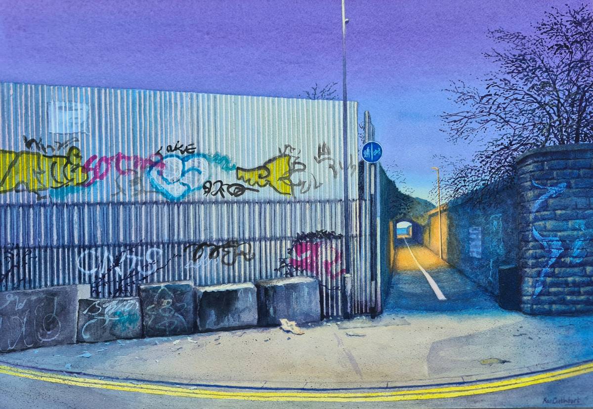 Ros Cuthbert | RWA Bristol