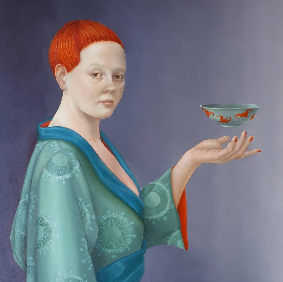 Rosalind Robinson | RWA Bristol