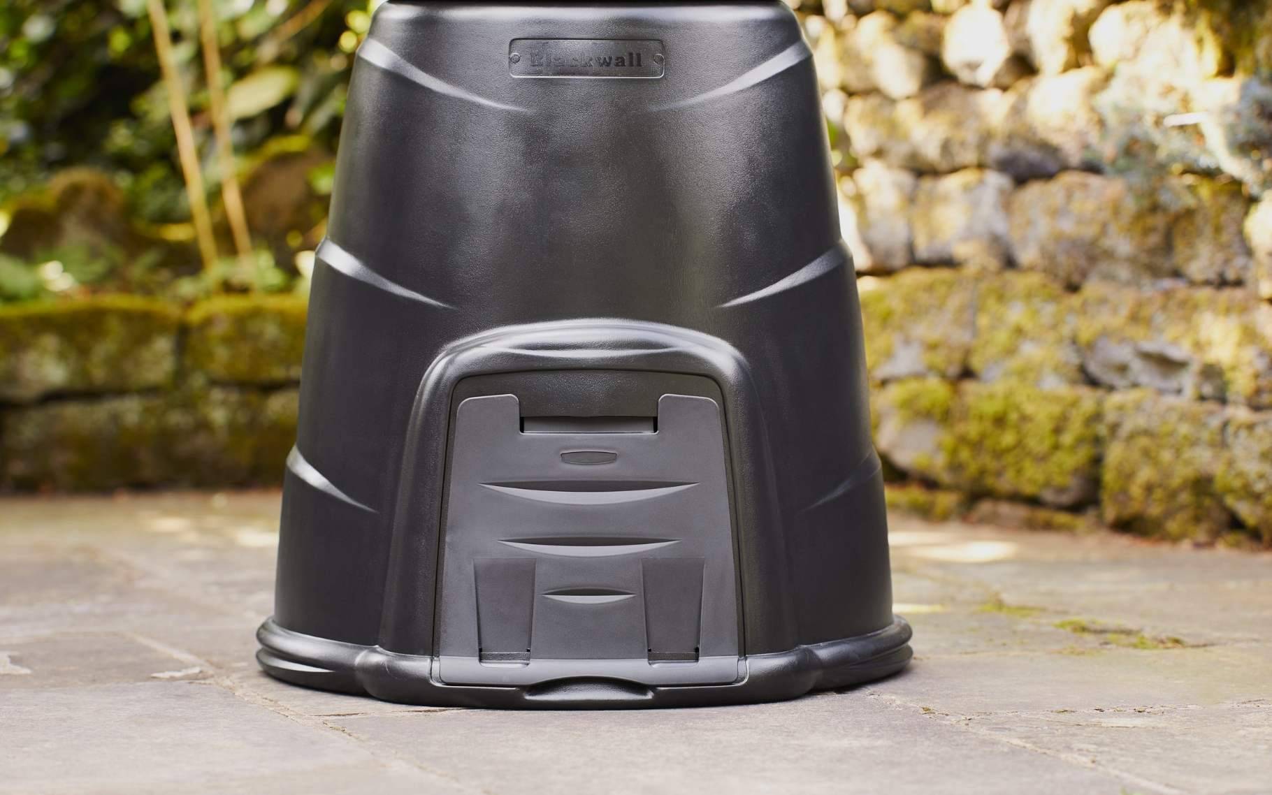 Recycled Plastic Compost Bins For Sale (100% Recycled) | EvenGreener