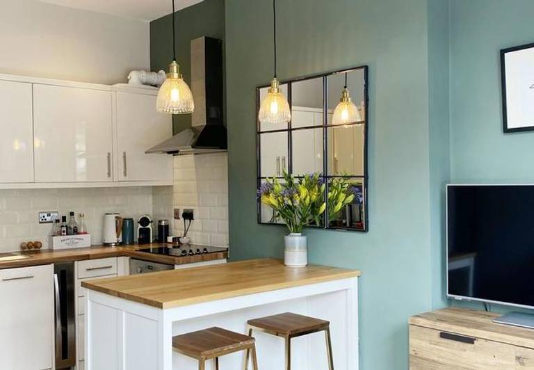 30 Inspirational Small Kitchen Ideas 2022 | Industville