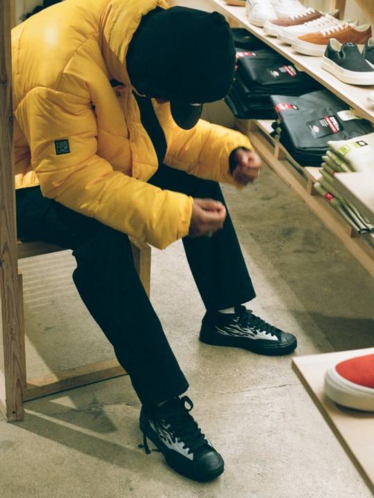 Over the Counter Culture: Bakar – Goodhood
