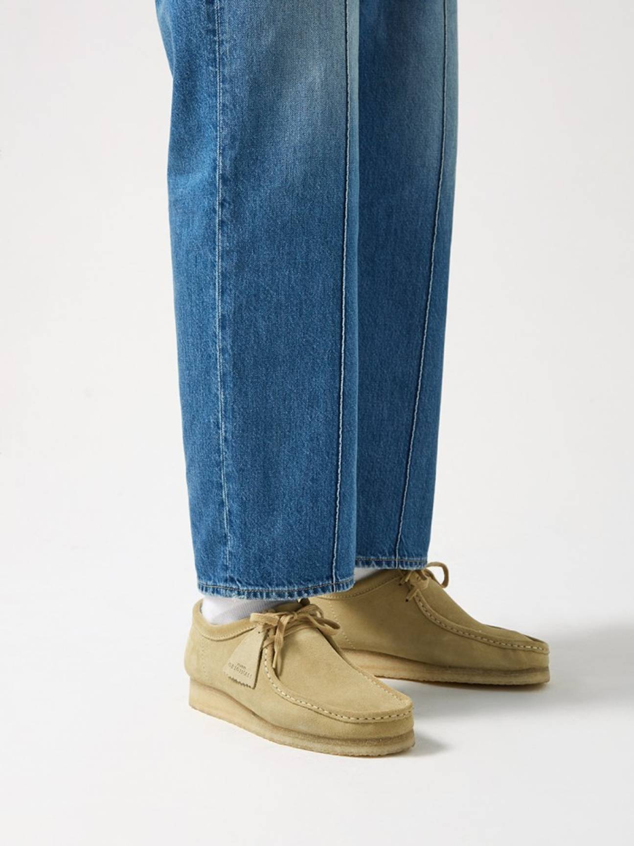 The Clarks Wallabee – Goodhood