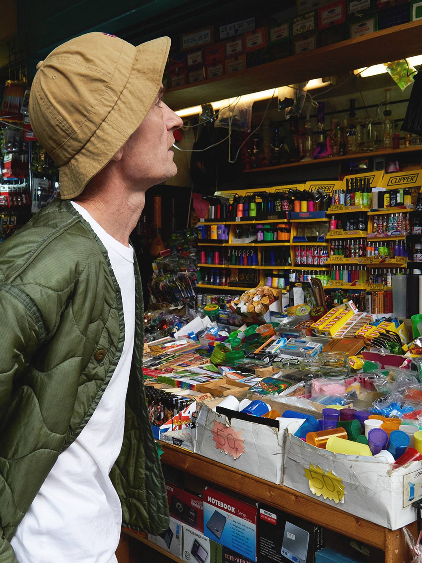 Oliver Payne – Goodhood