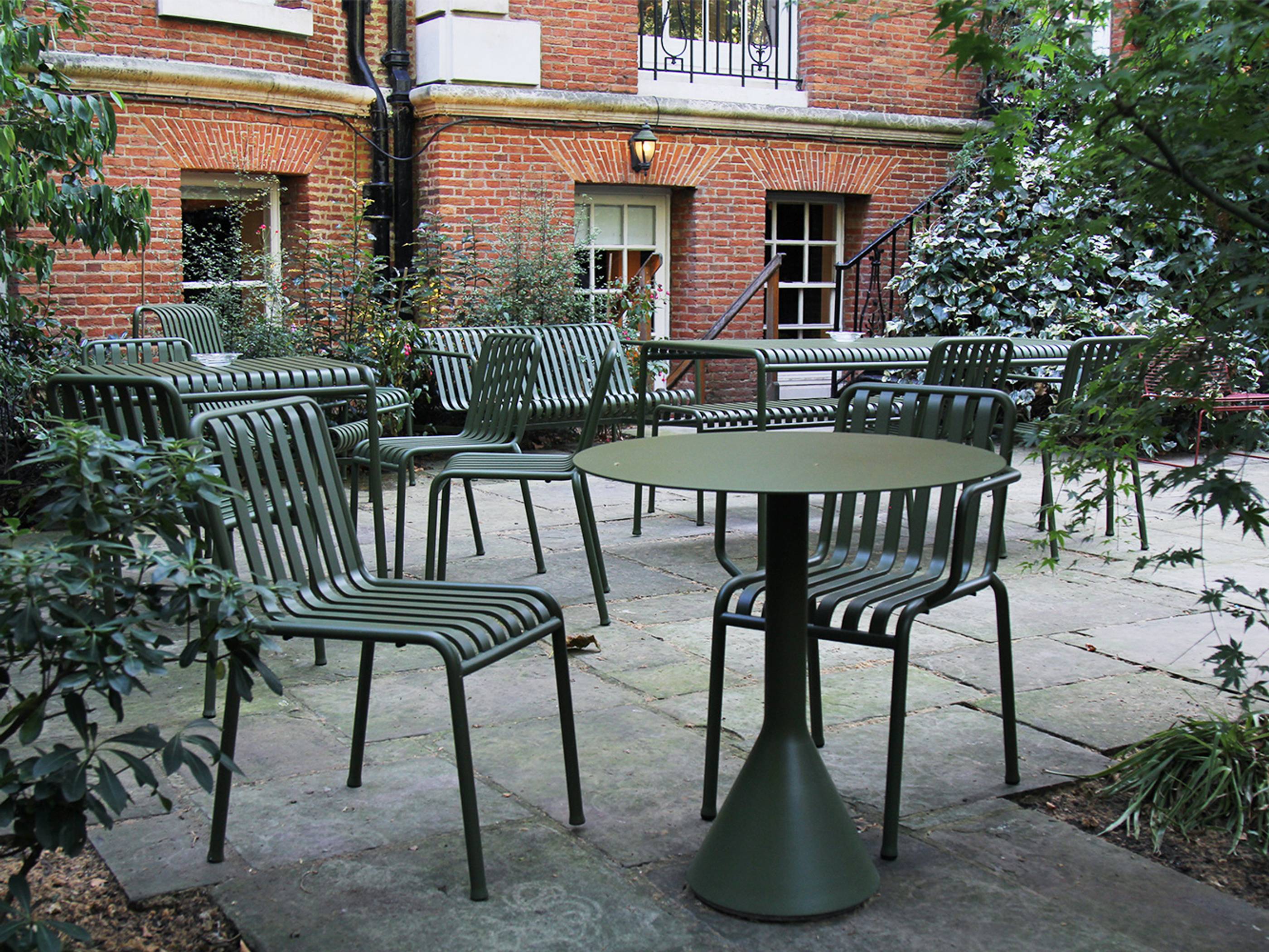 HAY Design & Dine – Goodhood