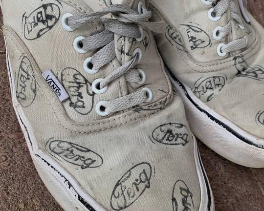 Vans x Fergadelic – Goodhood