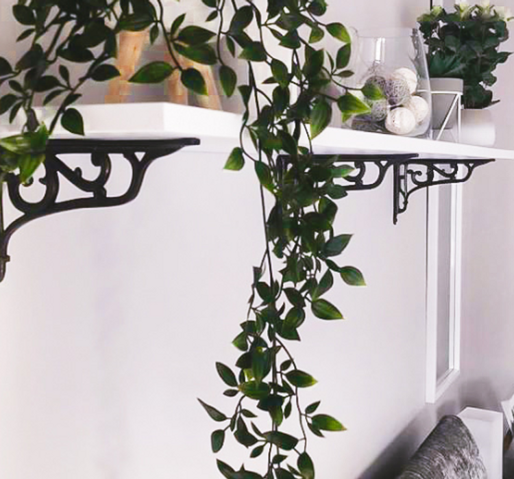 Fixing Shelf Brackets To Different Types Of Walls | Home Guide