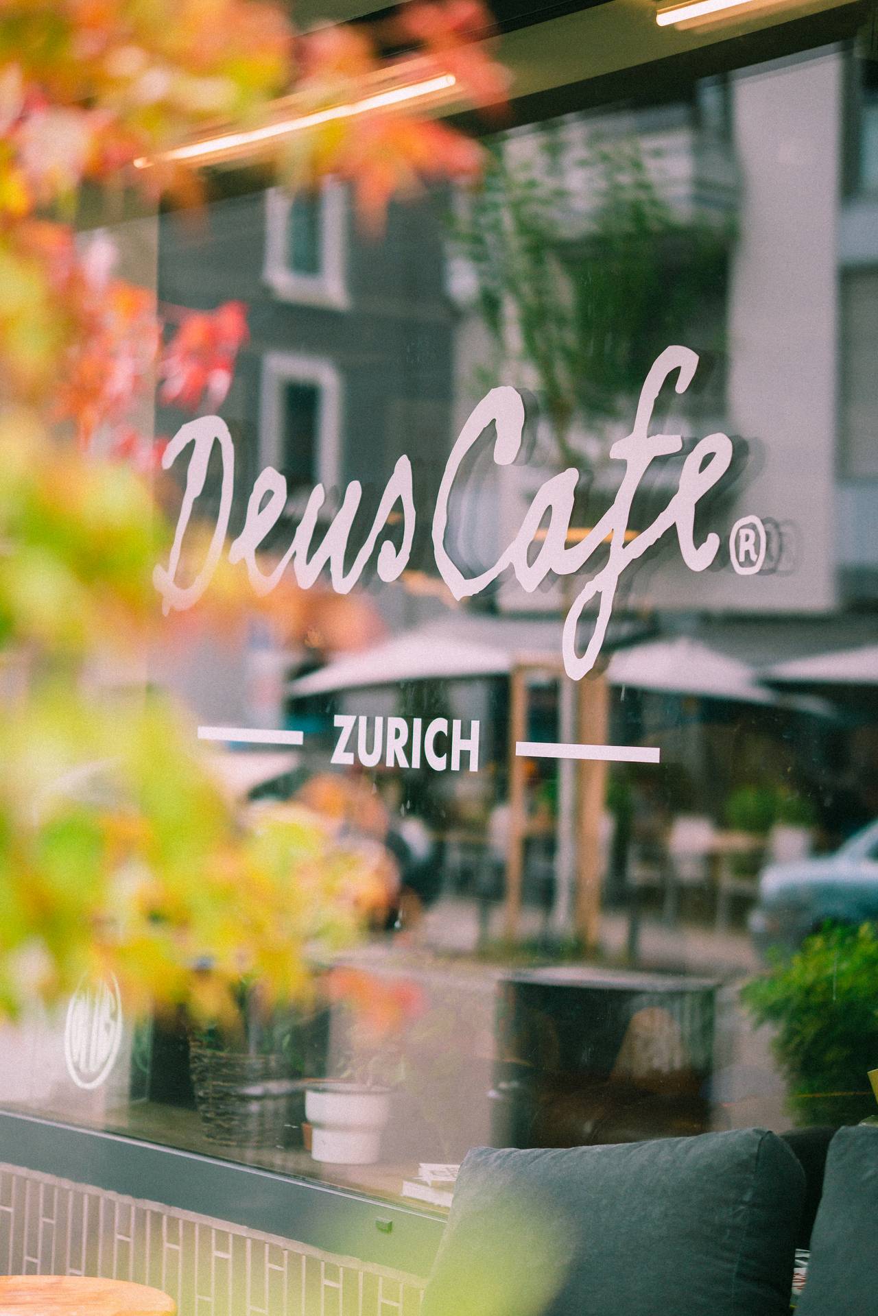 Store & Take-Away - Deus Zurich – Deus Ex Machina Australia