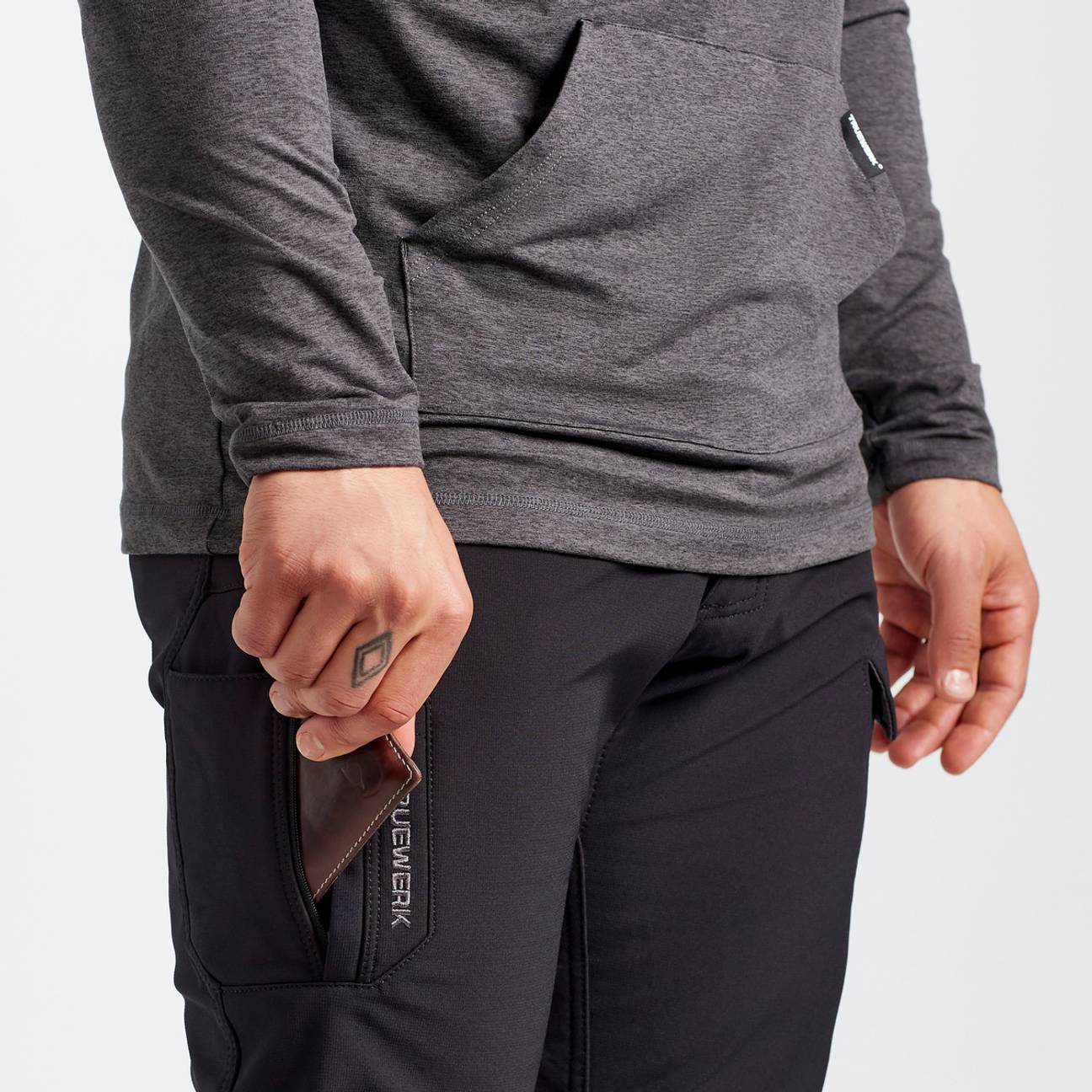 Men's Thermal Winter Work Pants | T3 WerkPant | Truewerk
