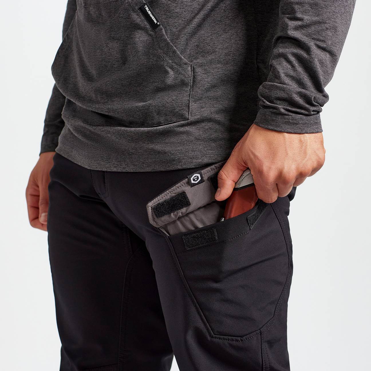 Men's Thermal Winter Work Pants | T3 WerkPant | Truewerk