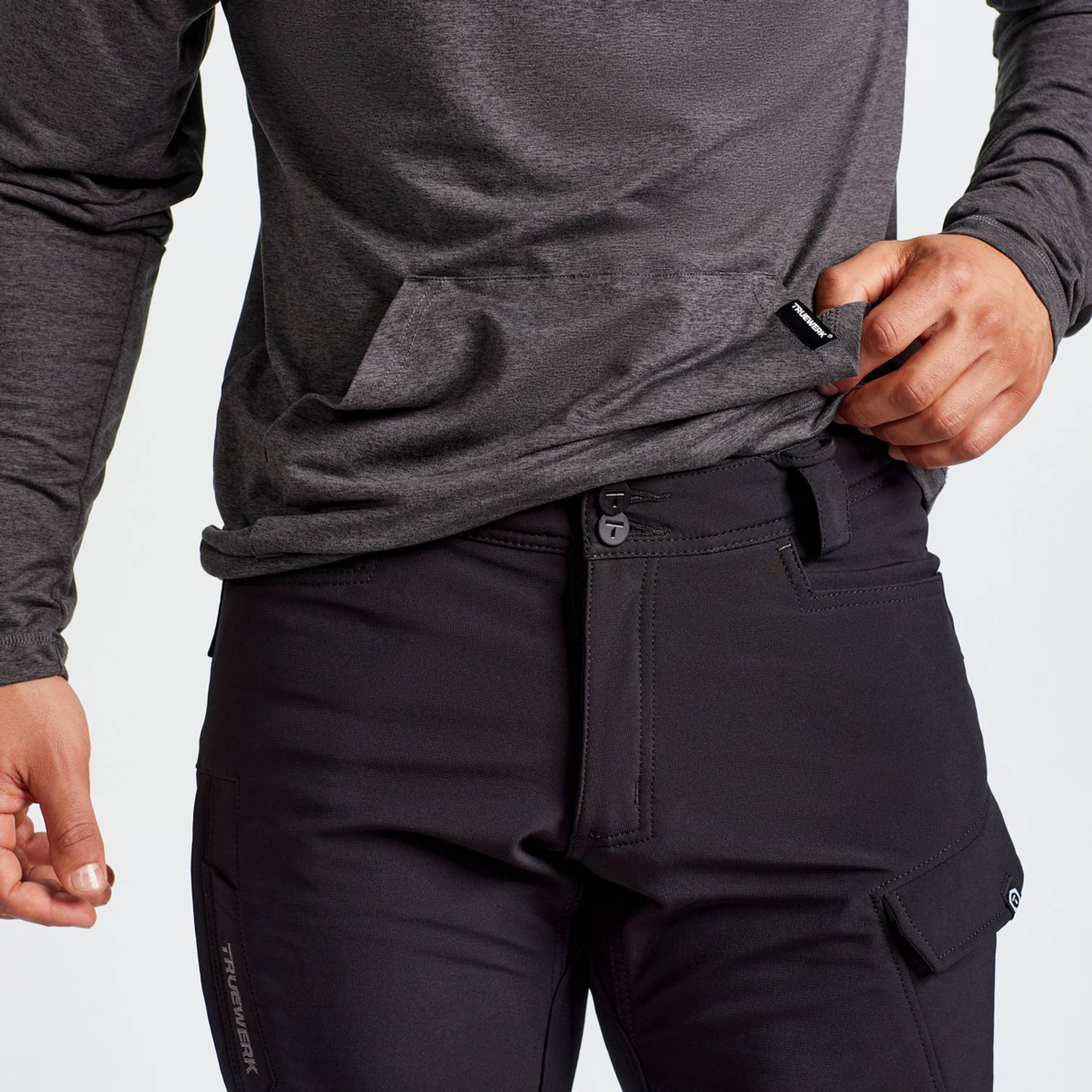 Men's Thermal Winter Work Pants | T3 WerkPant | Truewerk