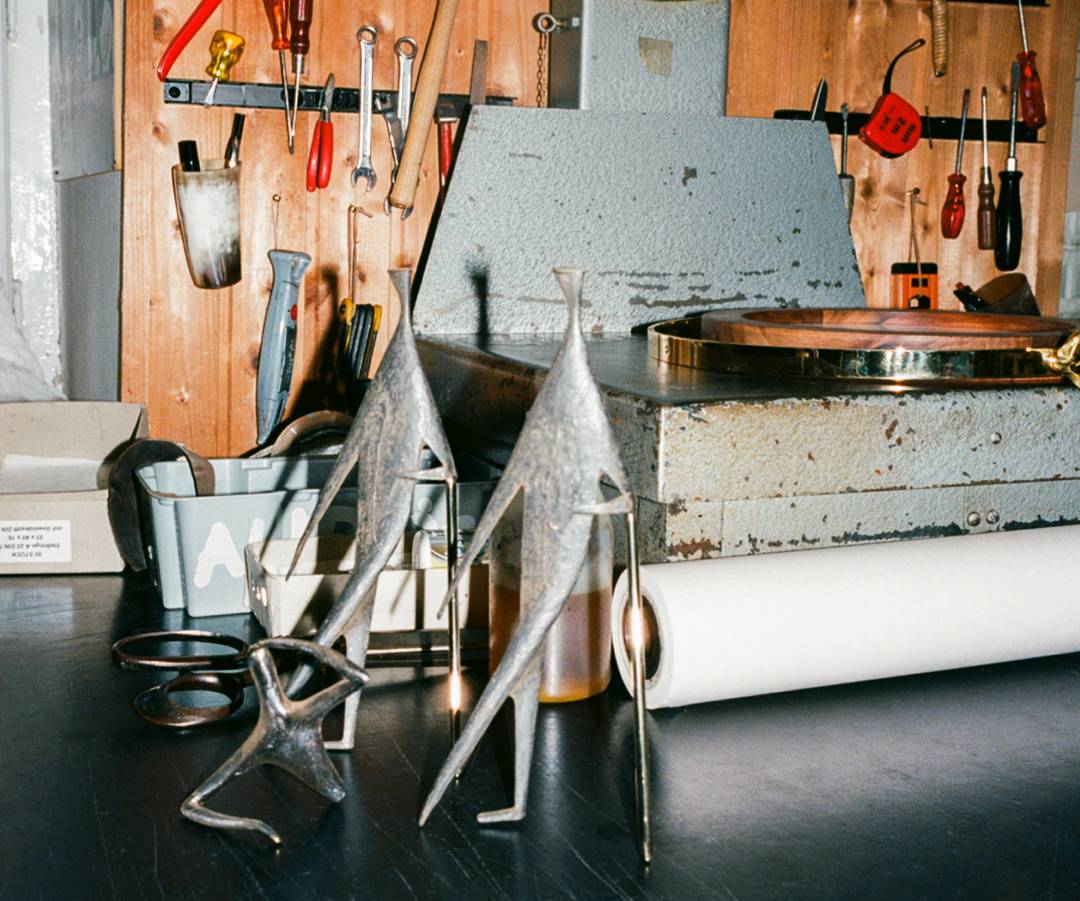 Carl Auböck | Shop Unique Artisans and Makers | ABASK