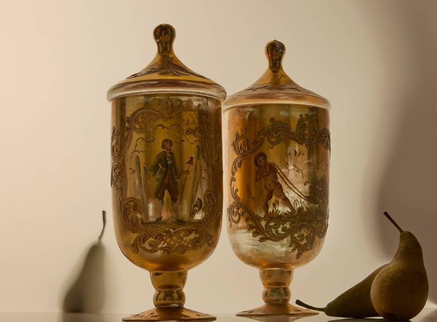 Antique and Vintage | ABASK UK