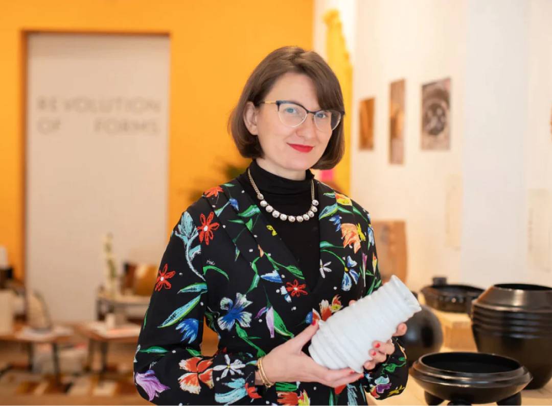 Revolution of Forms | Shop Unique Artisans and Makers | ABASK