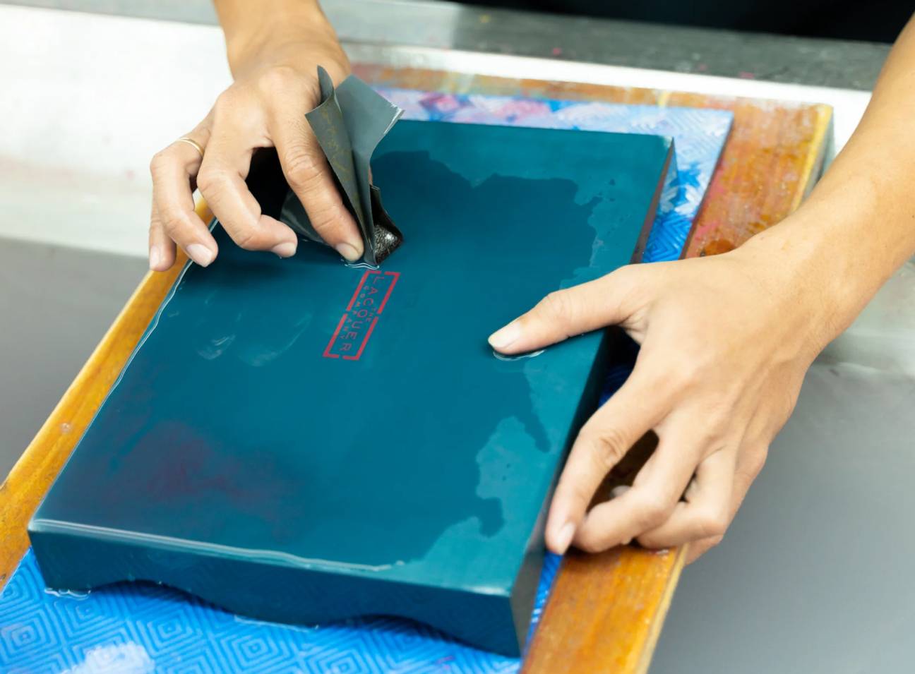 The Lacquer Company | Shop Unique Artisans and Makers | ABASK