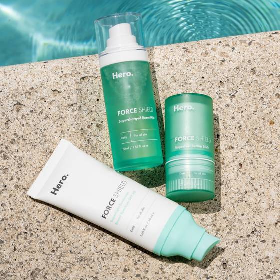 Superlight Sunscreen SPF 30 | Hero Cosmetics