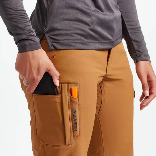 Women’s Work Pants With Pockets | Tough Workwear | Truewerk