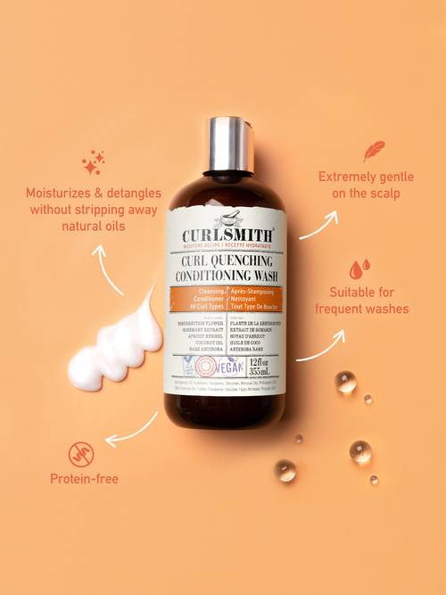 CURLSMITH - GOURMET CURL CARE