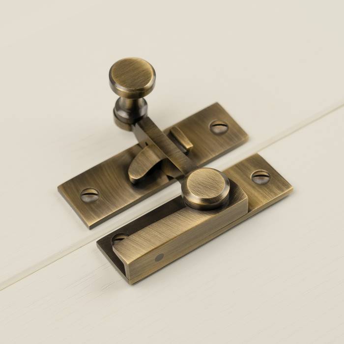 Aged Brass Sash Window Furniture | Aged Brass Sash Fittings