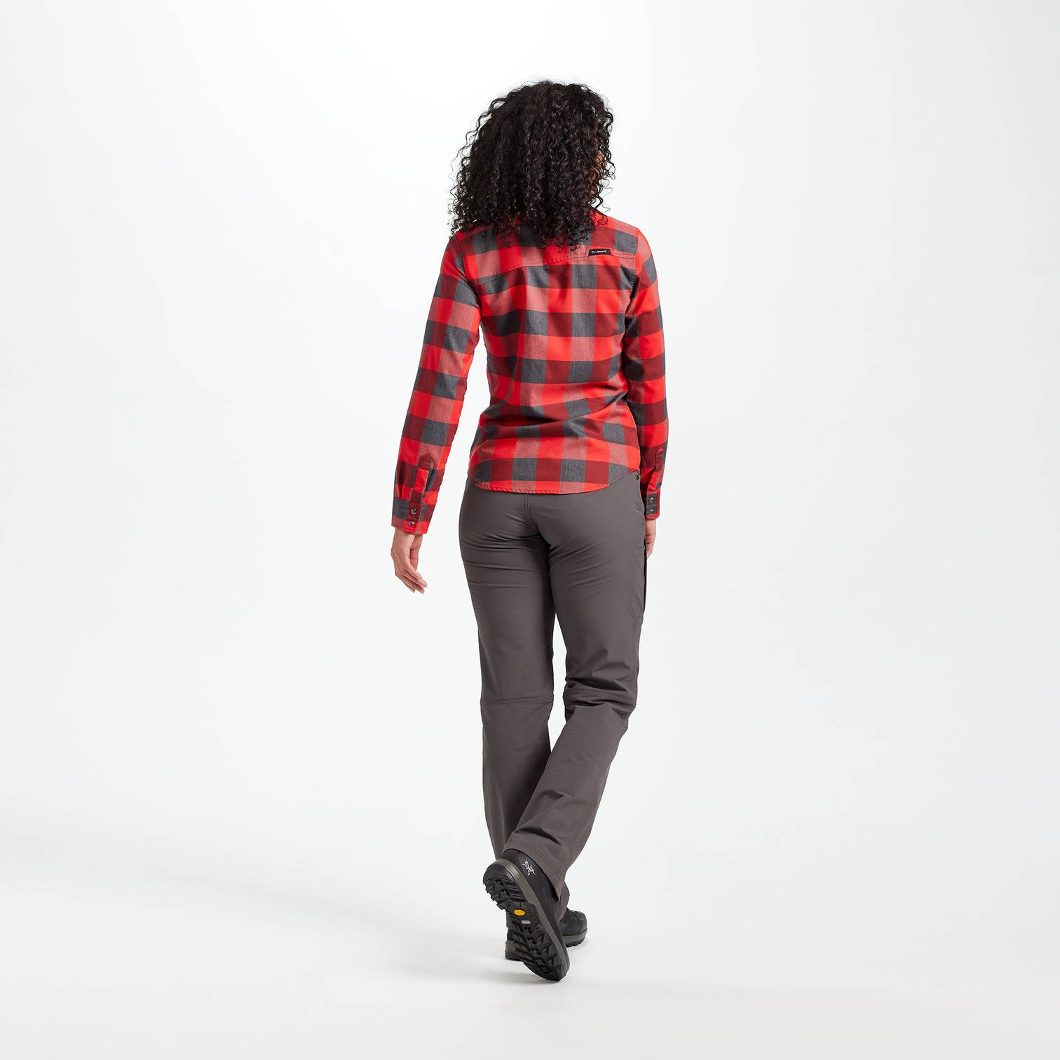 T1 WerkPants | Summer Black Work Pants for Women | Truewerk