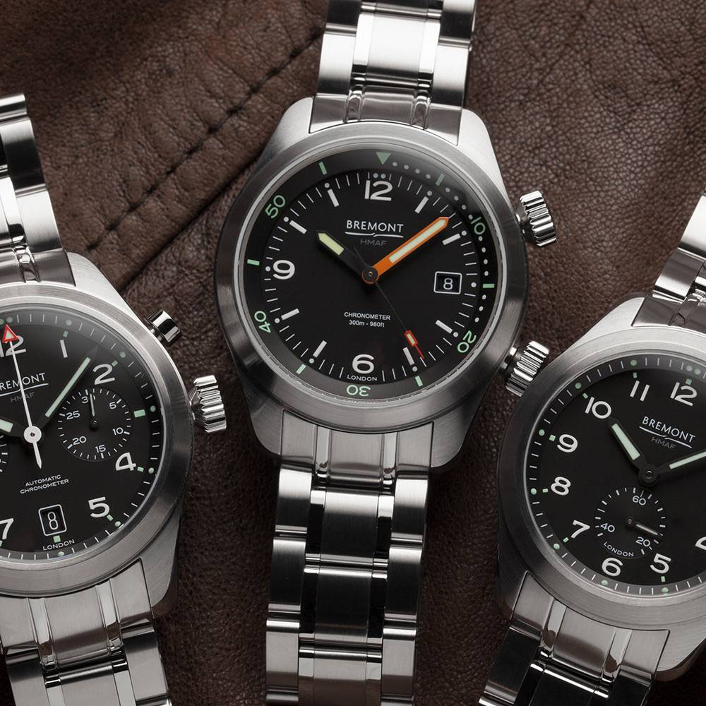 Broadsword | 15% Military Subsidy – Bremont Watch Company