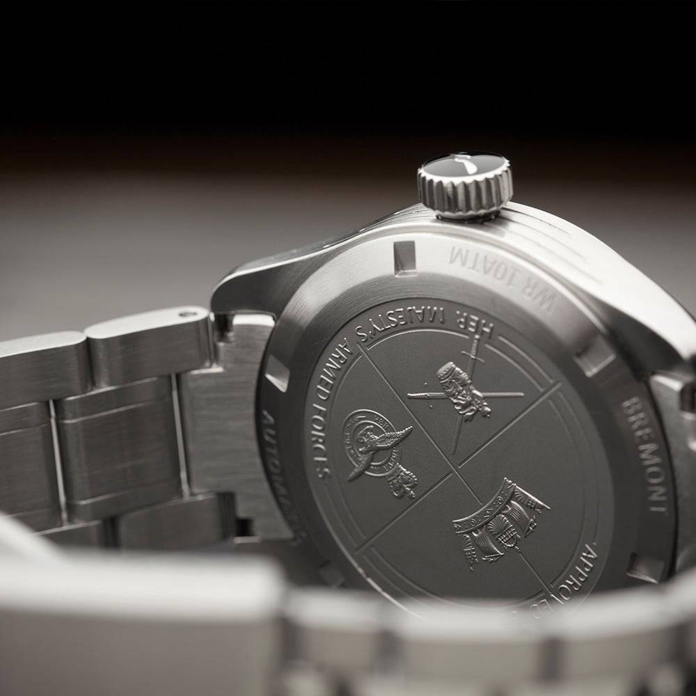 Broadsword | 15% Military Subsidy – Bremont Watch Company