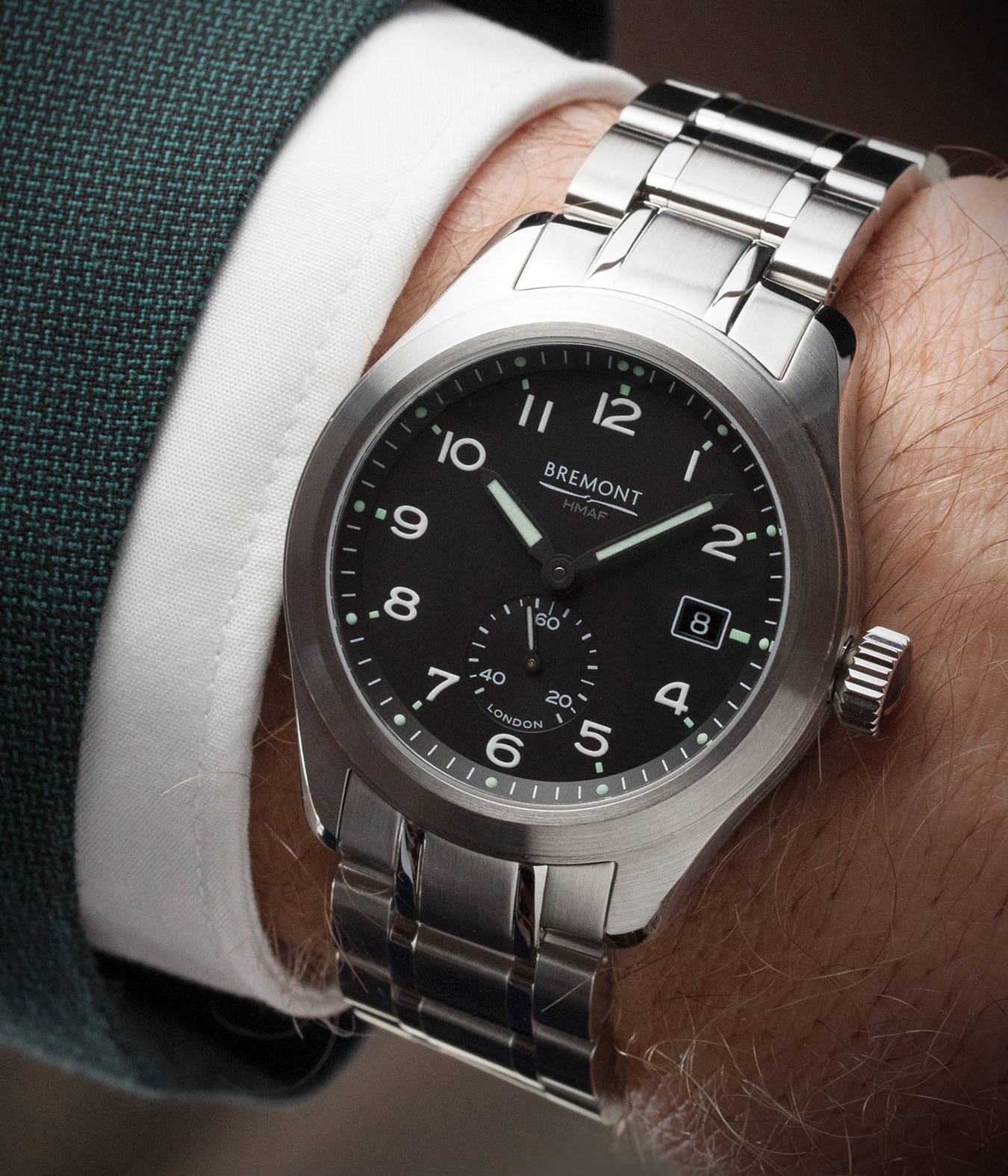 Broadsword | 15% Military Subsidy – Bremont Watch Company