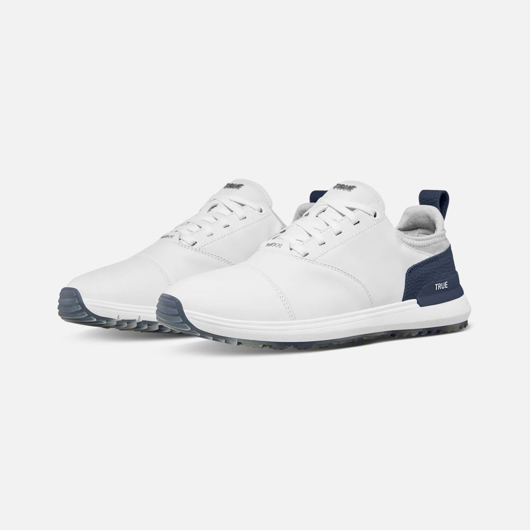 TRUE linkswear™ | Men's LUX Tour Waterproof Golf Shoes – TRUE linkswear UK