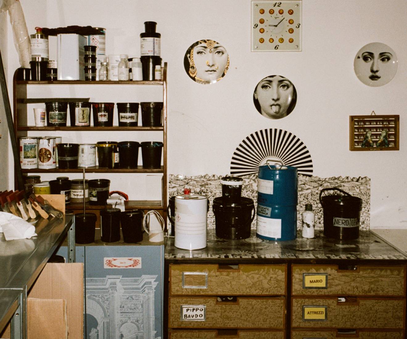 Fornasetti | Shop Unique Artisans and Makers | ABASK