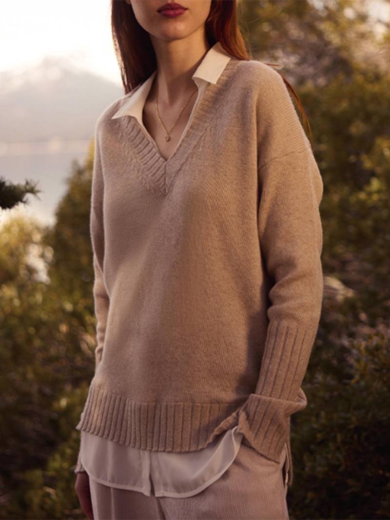 Lookers - Layered Sweaters & Cardigans for Women - Brochu Walker