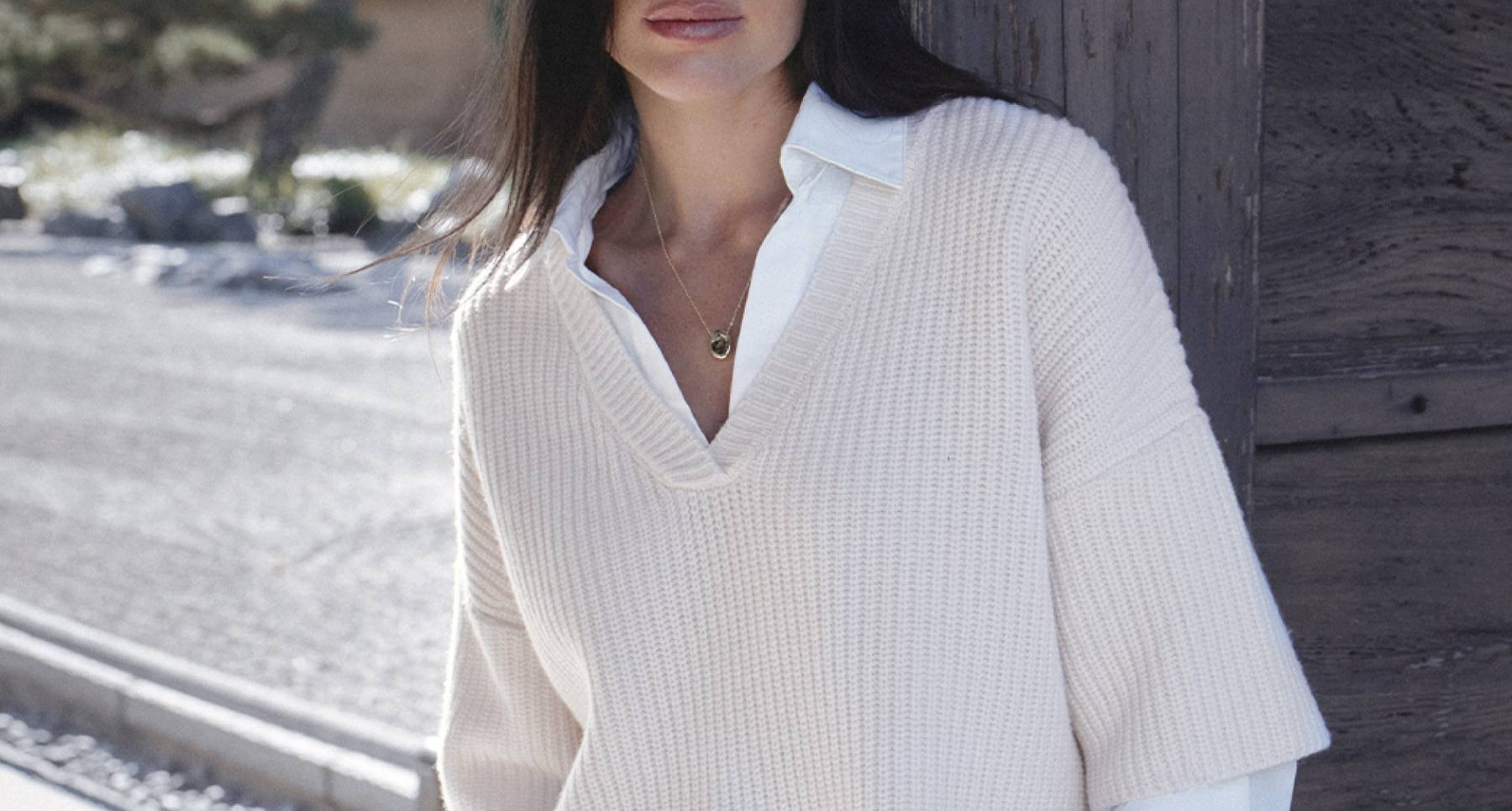 Women's Pre-layered Sweaters - Lookers - Brochu Walker – Page 2