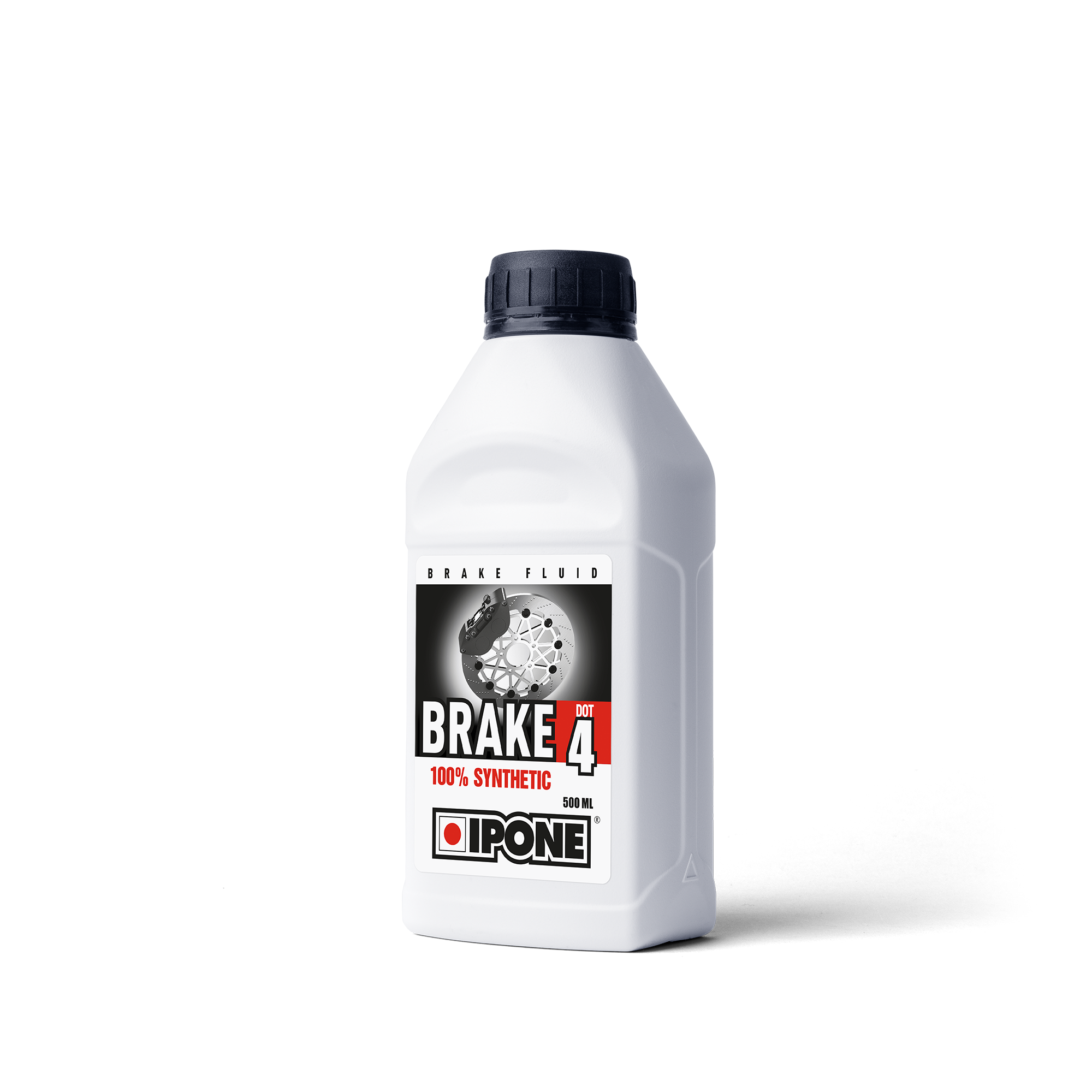 Liquide de frein BRAKE DOT 4 | IPONE
