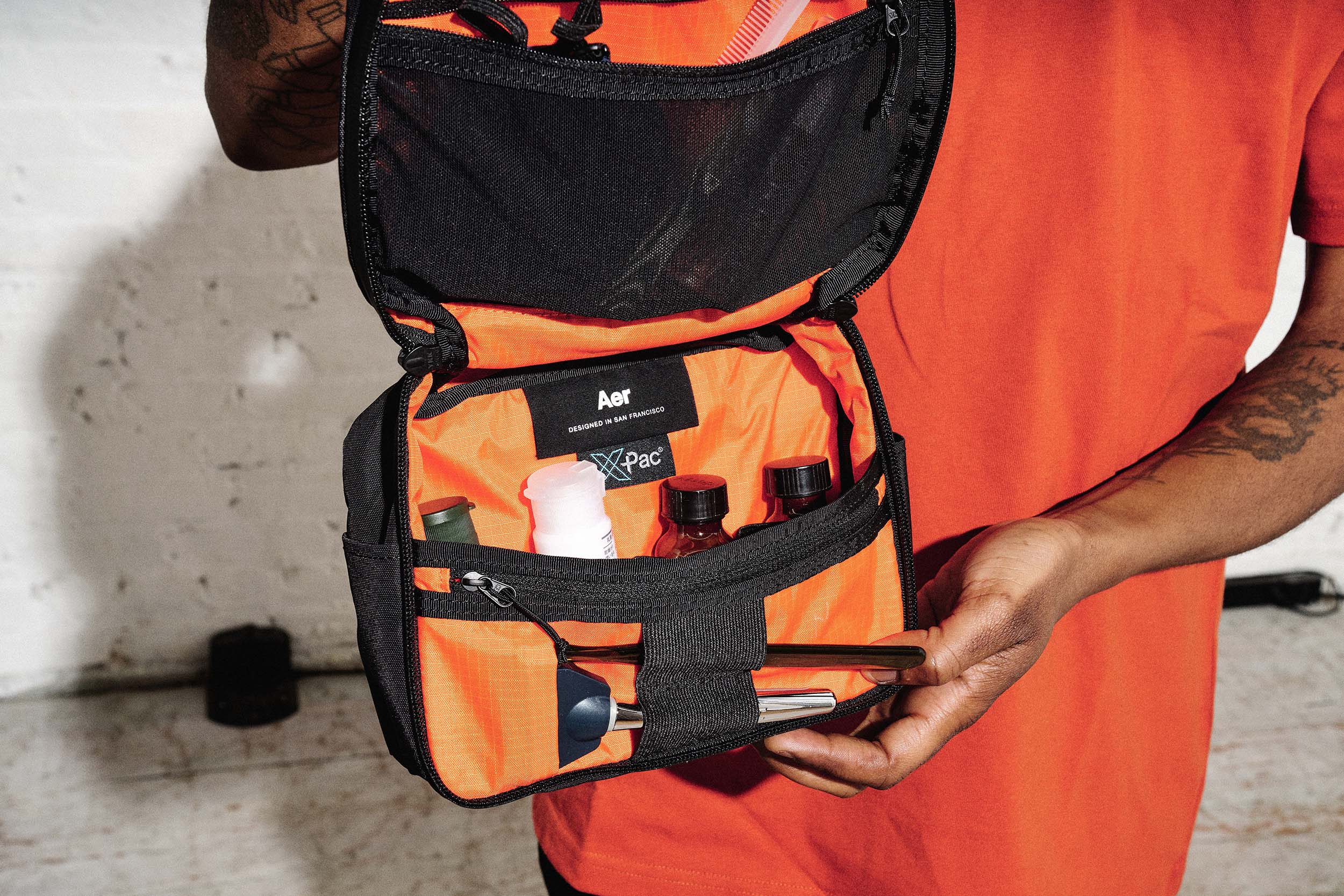 Travel Kit 2 X-Pac – Aer