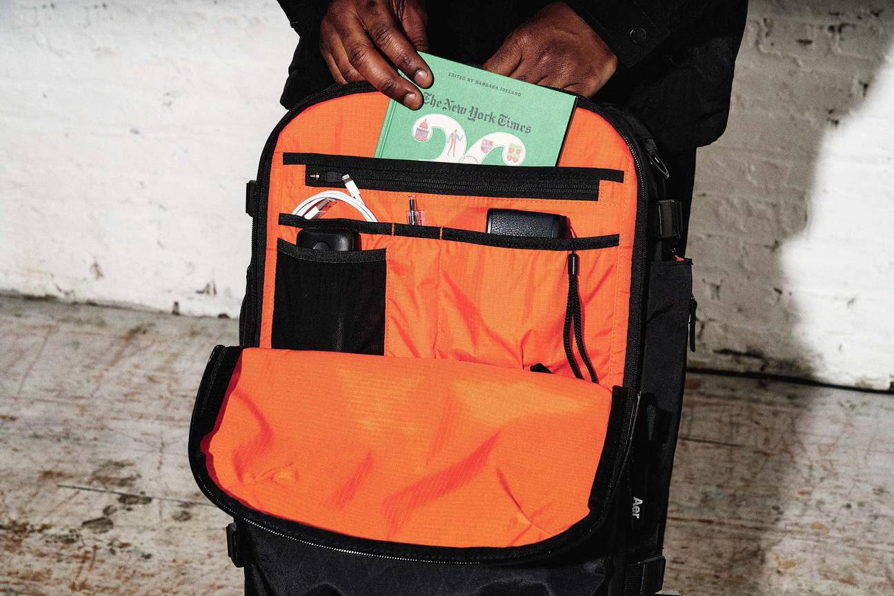 Travel Pack 3 X-Pac – Aer