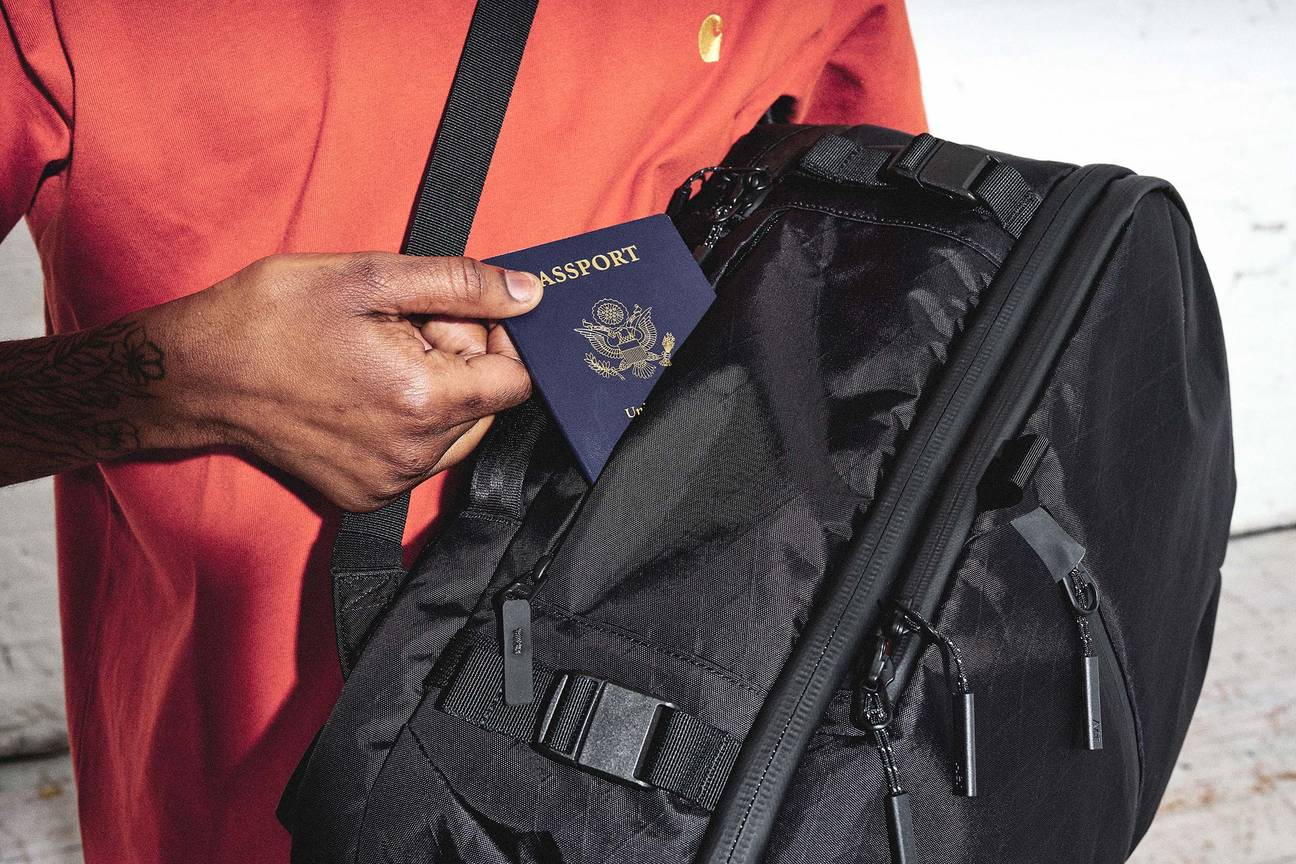 Travel Pack 3 Small X-Pac – Aer