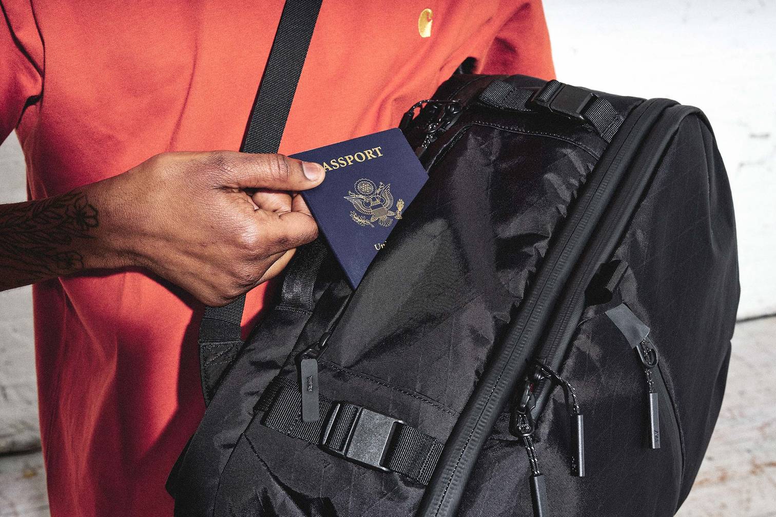 Travel Pack 3 Small X-Pac – Aer