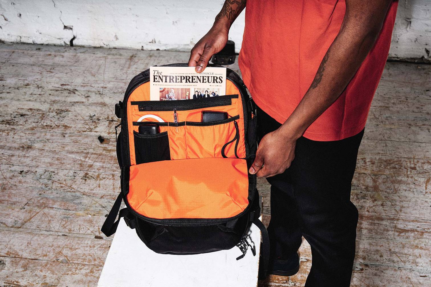 Travel Pack 3 Small X-Pac – Aer