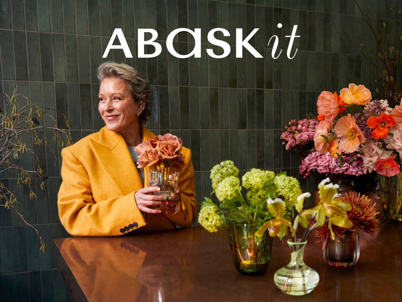 The Flower Room | Shop Unique Craft and Home Design | ABASK UK